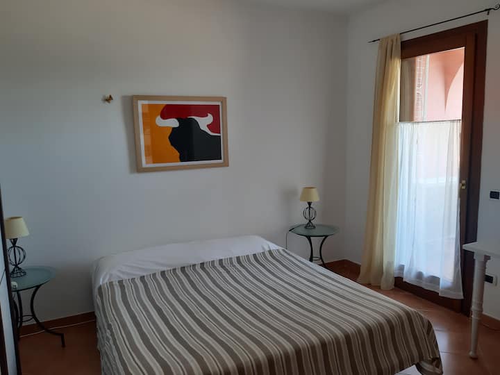 Olbia City & Coast 2 Double Bedrooms + Terrace - Olbia