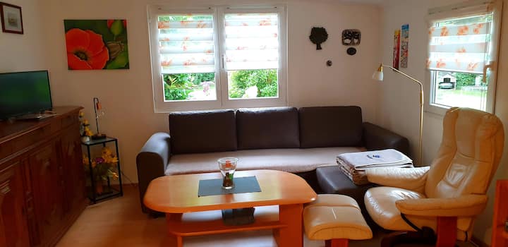 Ferienhaus In Hamburg Mitten Im Grünen - Hamburg