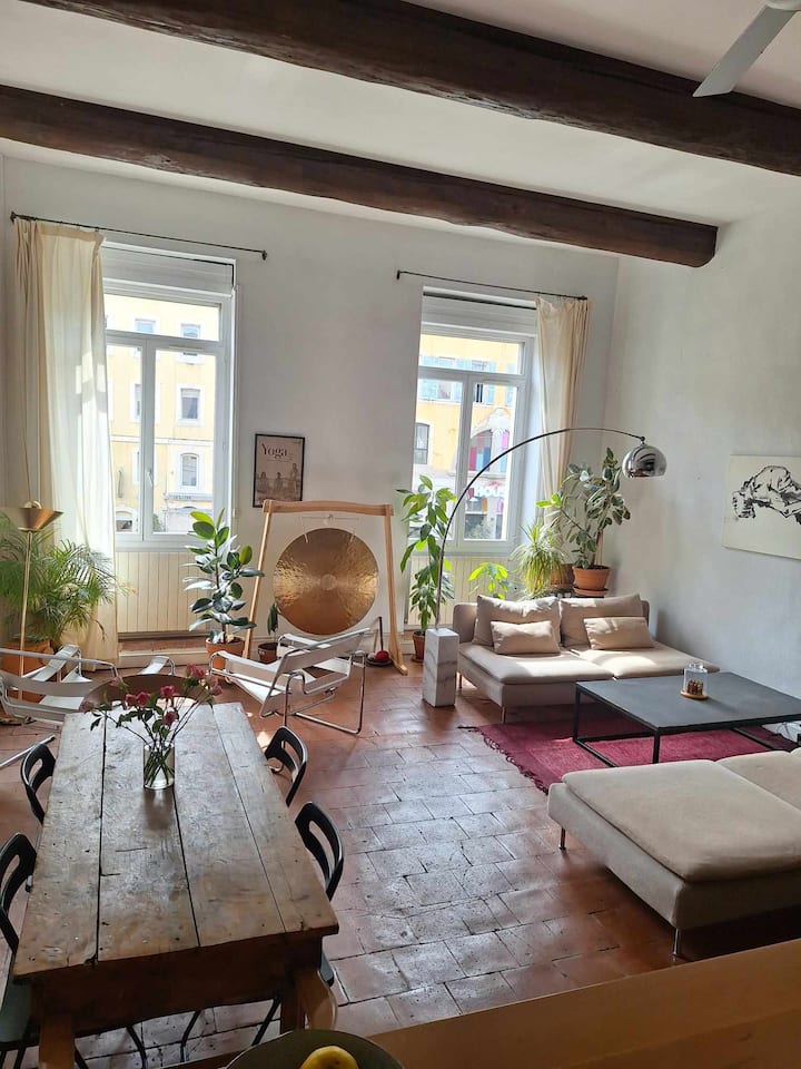 Charmant Loft à Deux Pas Du Vieux Port - Marseille