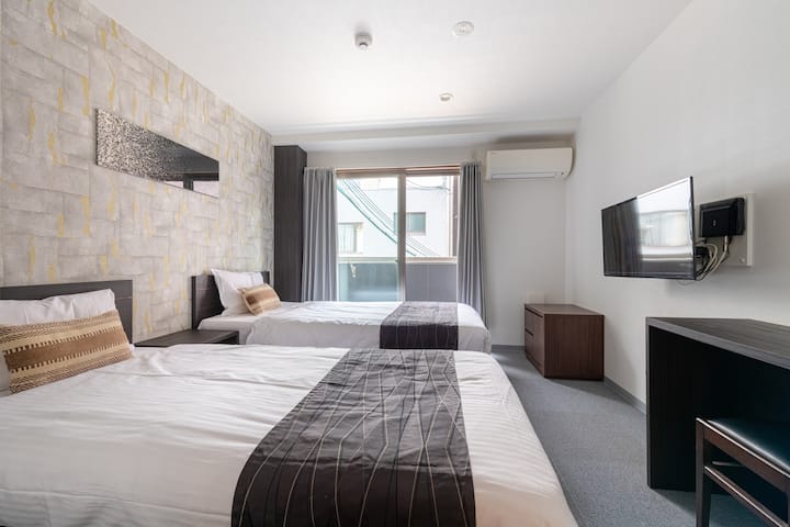 【Full Renos May 2024】5min Walk To Namba/wi-fi #32 - Osaka