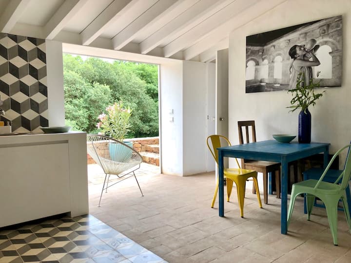 Casa Da Medronheira: 2 Suites, Big Stone Terrace - Odeceixe