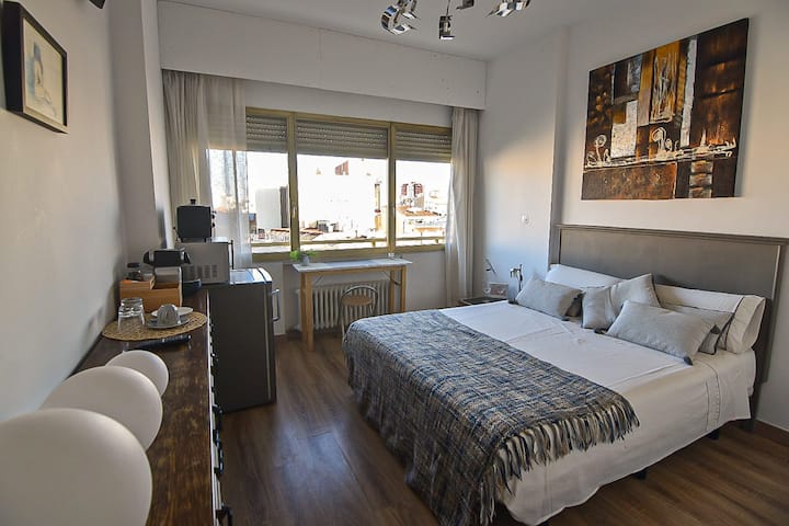 Coqueto, Privado Y Con Vistas. - Albacete