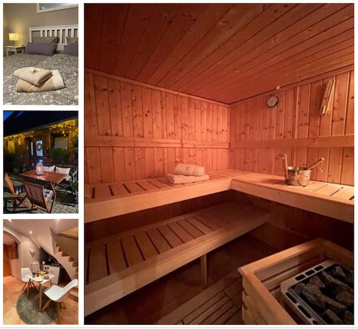 Souterrain-apartment Mit Privater Sauna (Inkl.) - Duisburg