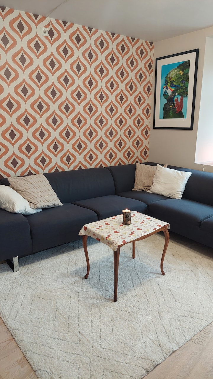 Cool City Center Apartment - Bergen
