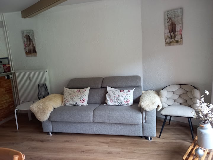 Appartement T2  La Mongie  Wifi - La Mongie