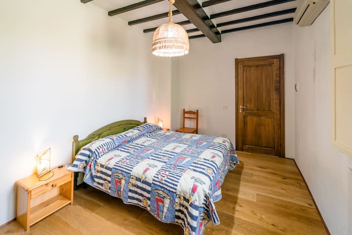 Chambre Silencieuse Dans Le Parc De L'uccellina - Grosseto