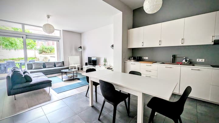 Aux Augustins – Logement Paisible, Coeur De Liège - Liège