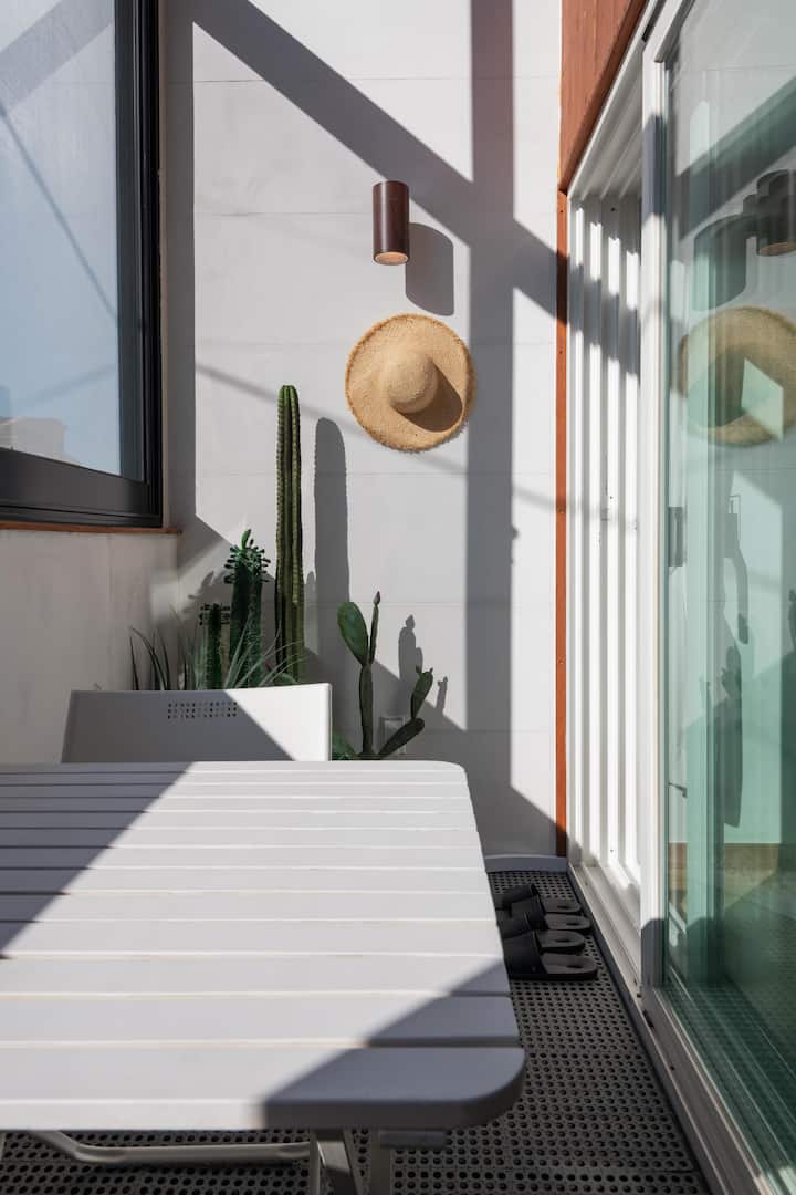 속초포차거리 도보3분 /갬성뿜뿜/복층/매일그대와 B동 - Sokcho-si