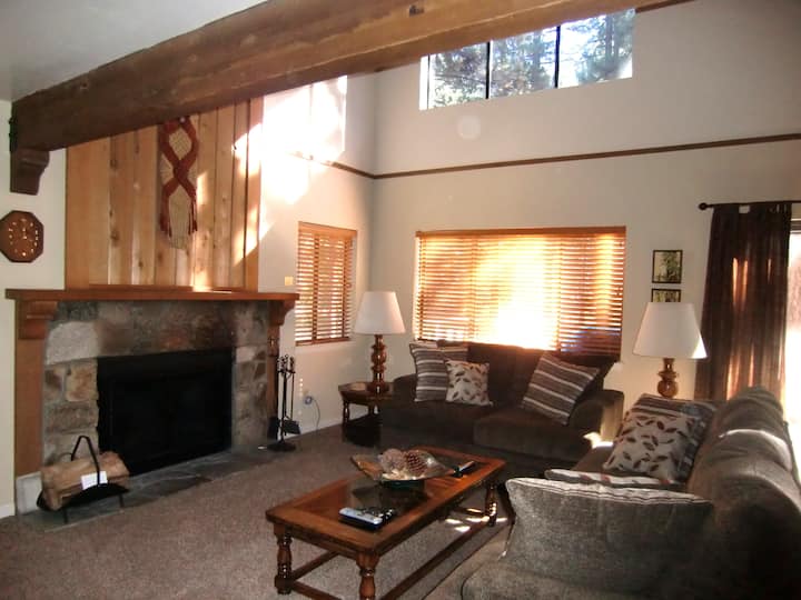 Great Home 3 Minutes To Heavenly-stateline 4br/2b - South Lake Tahoe