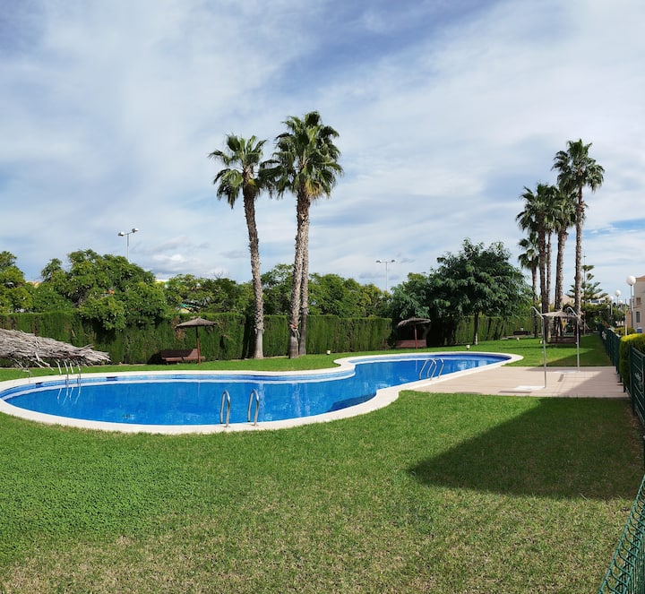Chalet "Golf Alicante"
Playa De San Juan - San Juan de Alicante