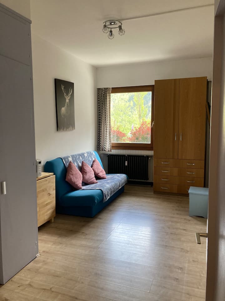 Studio Brevent - Au Centre Ville Mais Paisible - Chamonix