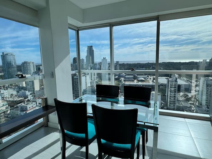 1 Bedroom Apartment In Palermo Soho. Best Ba View! - Buenos Aires