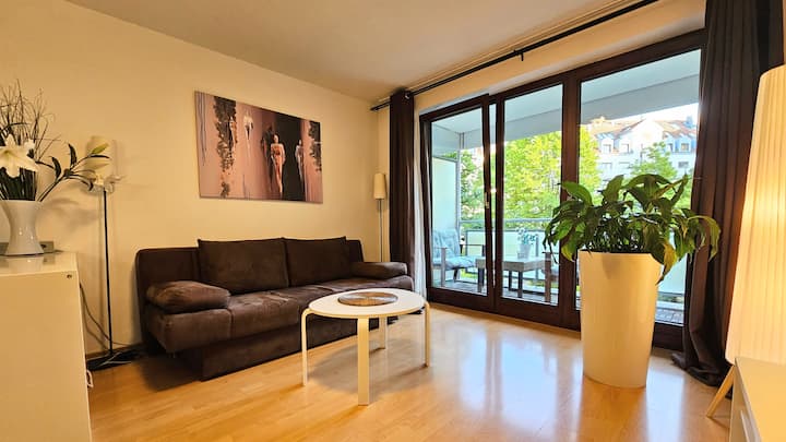 Modern, Lumineux & Calme à Giesing - Neubiberg