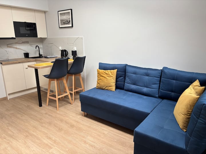 Nr 12, Parter, Taras, Duży Teren Z Pięknym Ogrodem - Świnoujście