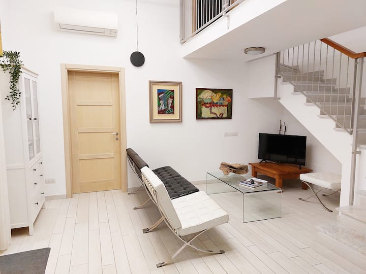 Casa Villa Glori - La Maddalena
