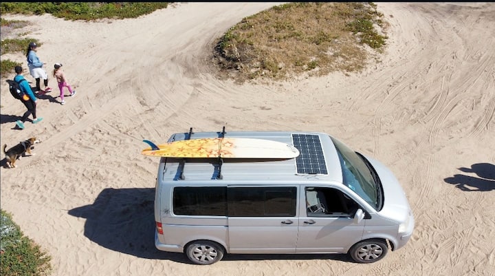 Our Tiny Practical Mobile Home - Pinhal Novo
