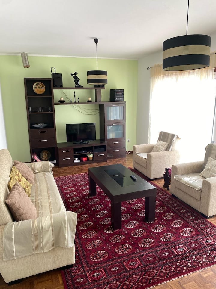 Apartamento Buarcos Com 2 Quartos E Estacionamento - Figueira da Foz