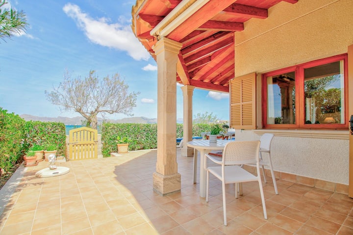 Meerblick Und Ruhe - Can Figó - Alcudia