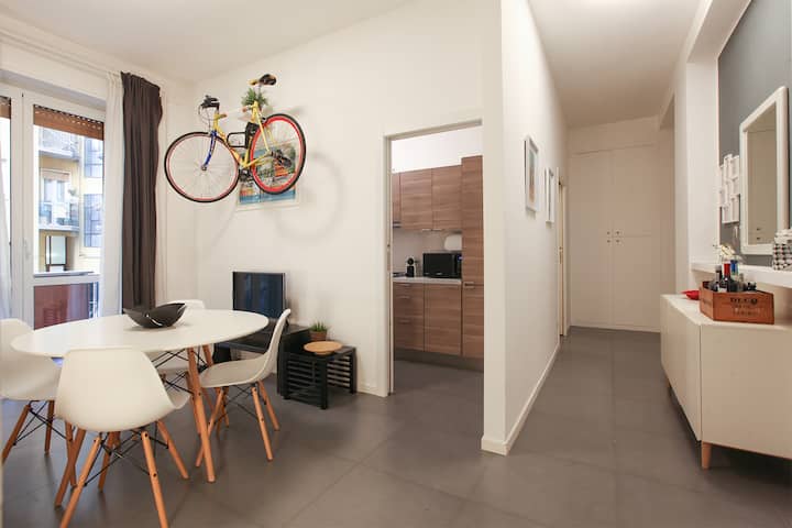 Modern Flat So Close To Subway M4/design District. - Milan