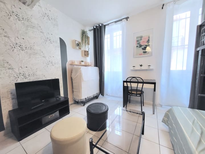 Studio Jean Jaures Wilson - Toulouse