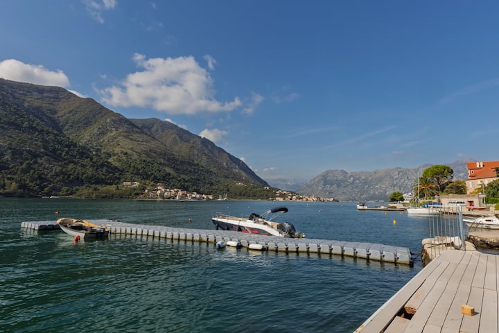 Apartment With Garden View - N 8 - Kotor