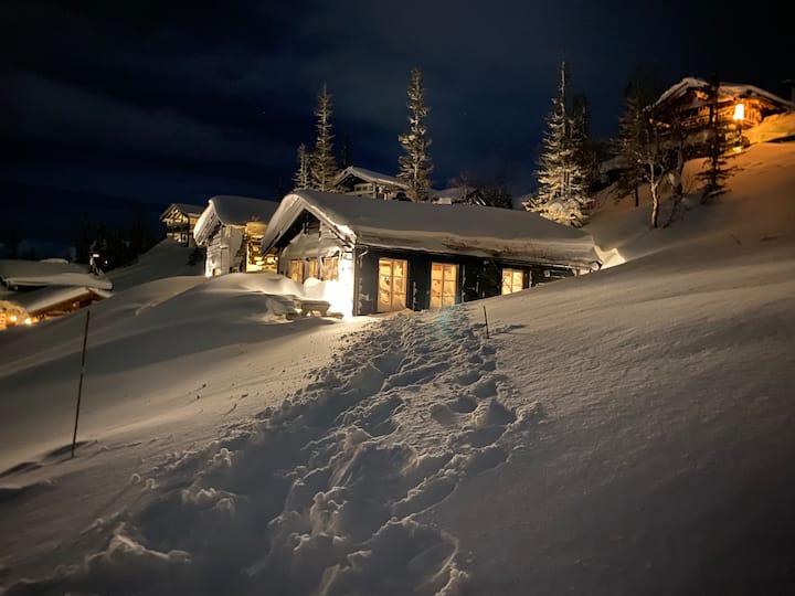 Summer Views On The Mountain!  @ Gausta - Norway