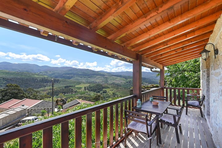 Casas Das Olas - Casa 2 - Soajo