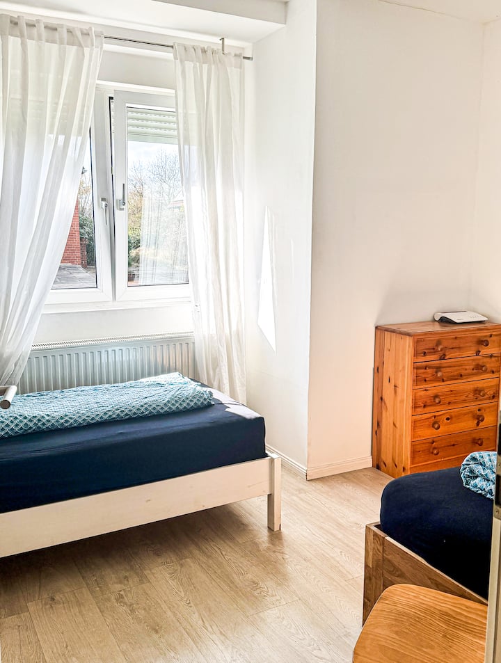 Wohnung 4p - 2zi - Aurora Hamburg Com - Drestedt