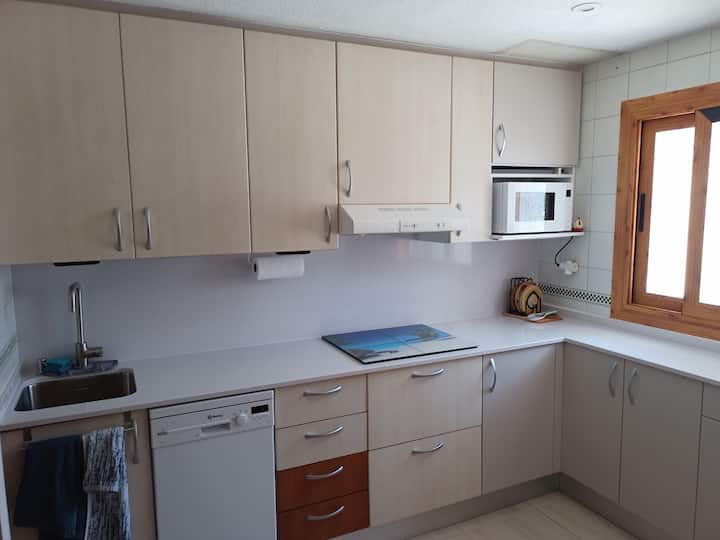 Habitación áTico 45 M2 Muy Espaciosa En Pinto - Pinto