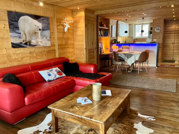 Val D'isère Centre Appartement Exception 6 Pers - Val-d'Isère