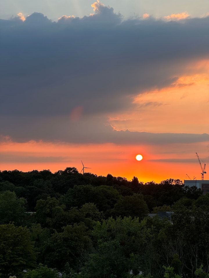 Cozy 2 Bedrooms With View <3 - Seelze
