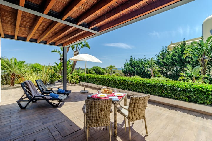 Vila Bella - Eclectic 1 Bedroom Apartment - Lagos