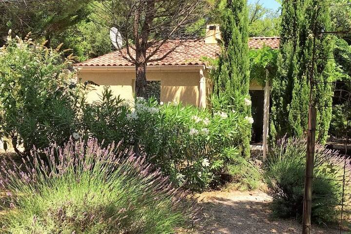 Aux Quatrefeuilles D'oc - Gîte Lavande - Lodève