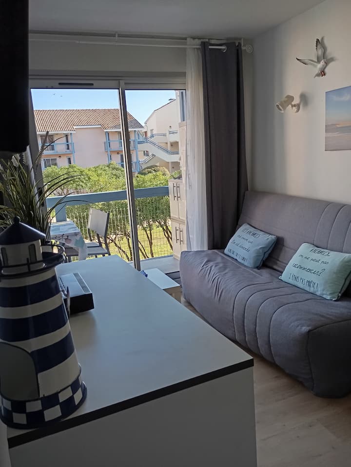 A Tribord, T2 Hourtin Port - Hourtin