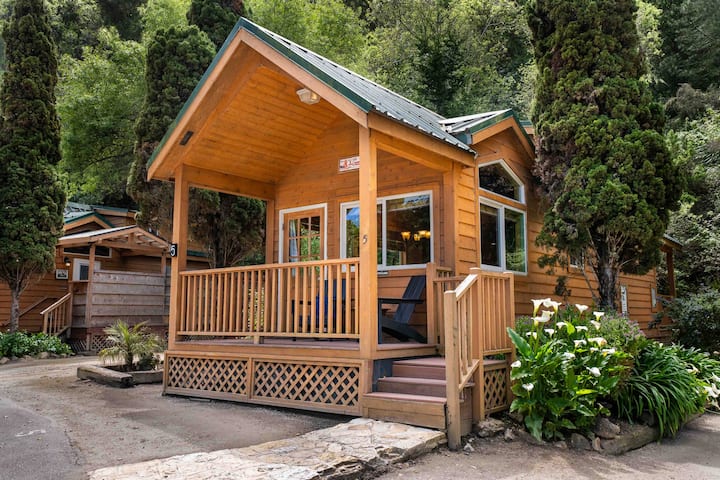 Cozy Cabin 5  Is Called   "Jack's Peak" - Big Sur, CA