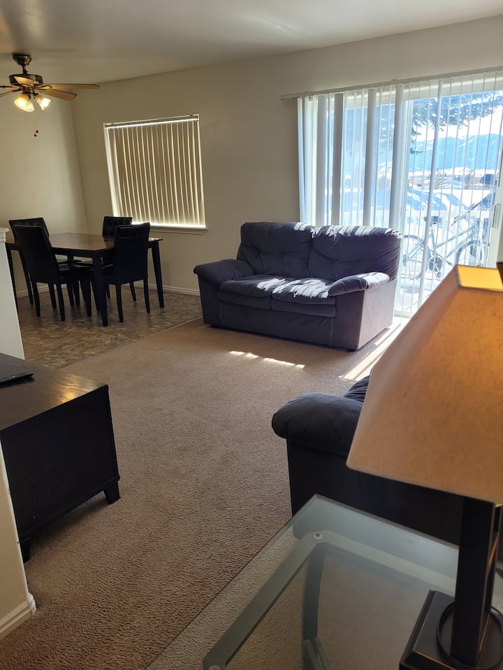 Soda Vista Apartment 2 - Soda Springs, ID