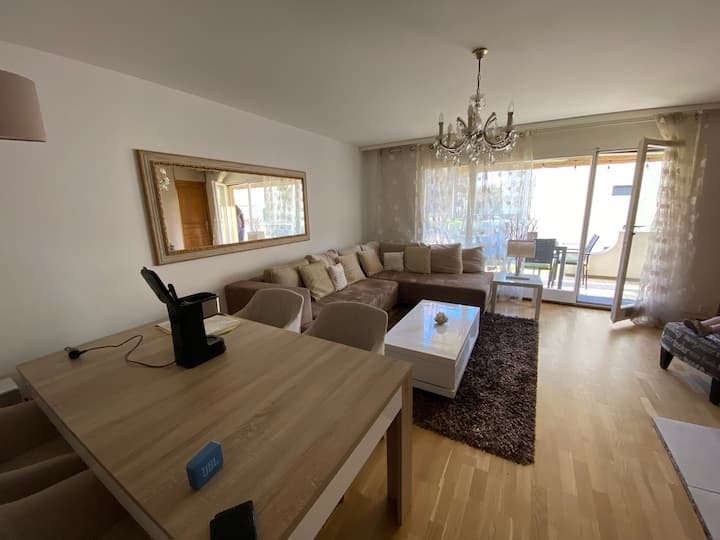 Chambre Privée, Sdb – Proche Chuv Et Centre-ville - Lausanne