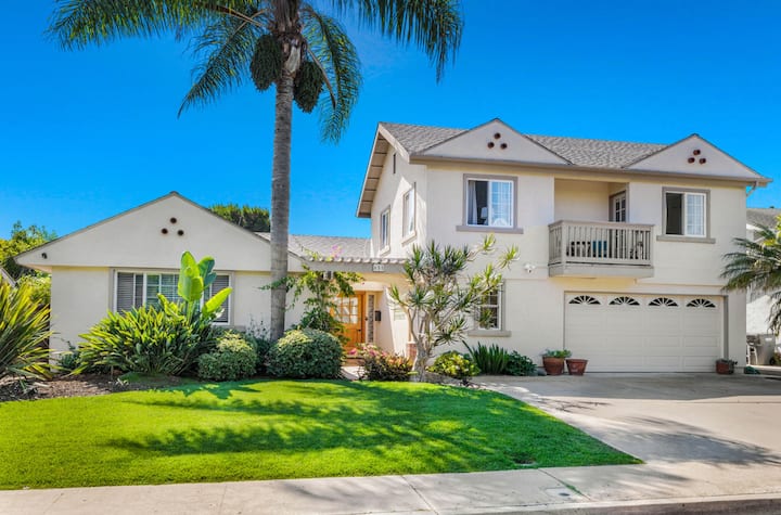 Location! Longer Stay! Two Bedroom Coastal Flat! - Encinitas, CA