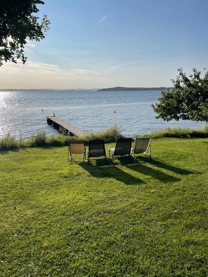 Breathtaking Panoramic By The Sea! - Moss