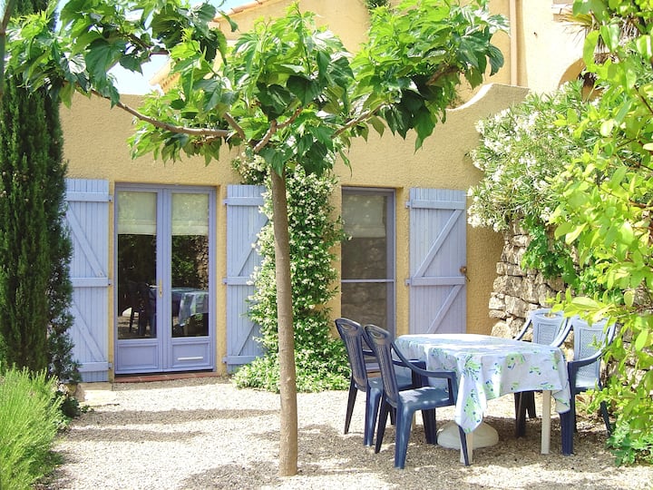 Aux Quatrefeuilles D'oc - Gîte Romarin - Lodève