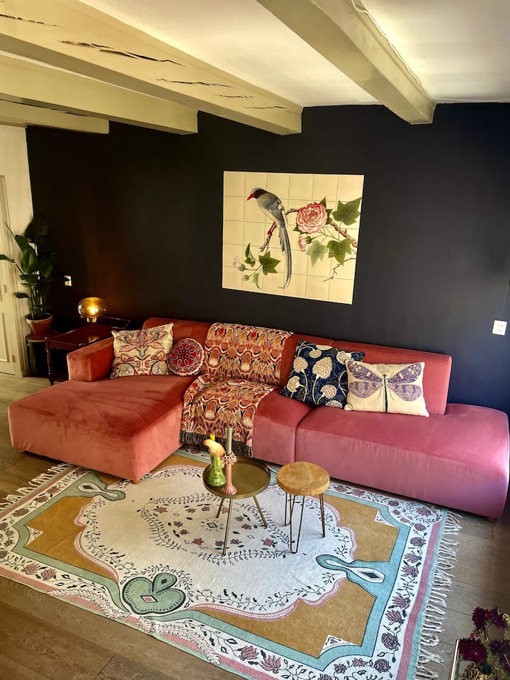Apartment In 18th Century House - Amsterdam