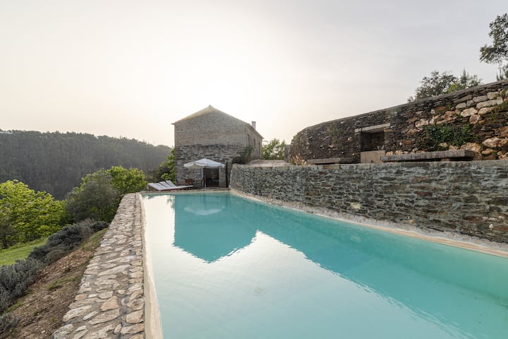 Tapada S.domingos-casa S.sebastião - Canedo