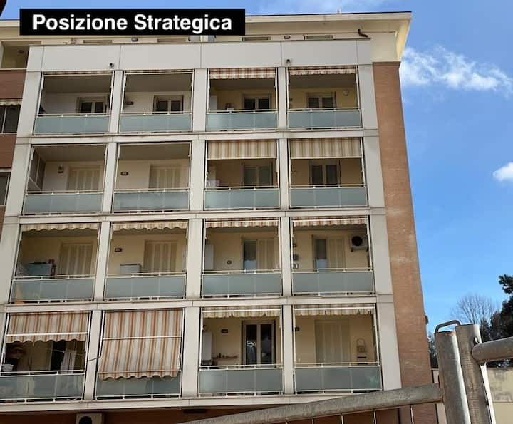 City Center With Amenities - Livourne