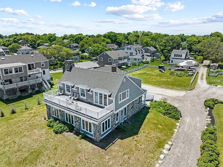 Colbyco Murphy`s House - Cohasset, MA