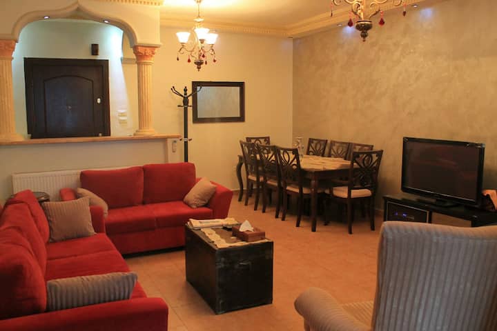 3 Room Elegant Cosy Apt In Westamman (No Smoking) - 요르단