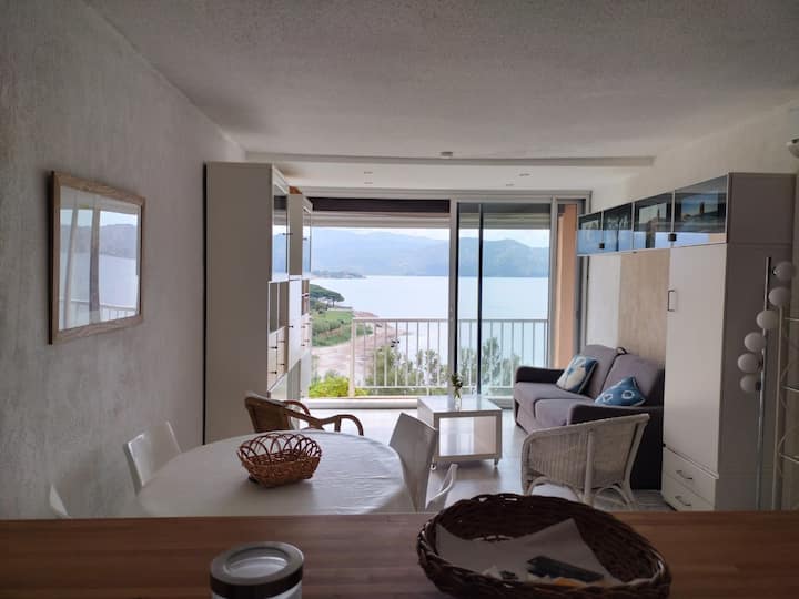 Studio Saint Florent - Bord De Mer - Corse