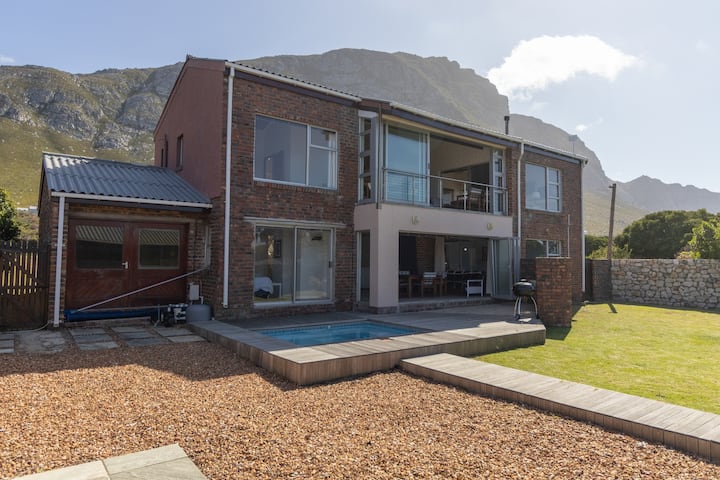 Birdsong In Betty's Bay - Kleinmond