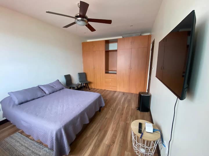 Habitación En Trejos - San José, Costa Rica