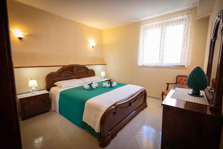 1 Sunshine Apartments - Balestrate