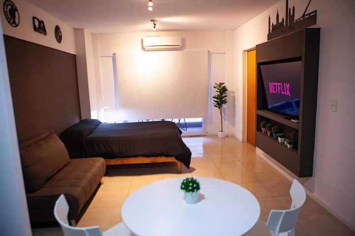 Beautiful And Comfortable Loft In Palermo Soho - Buenos Aires